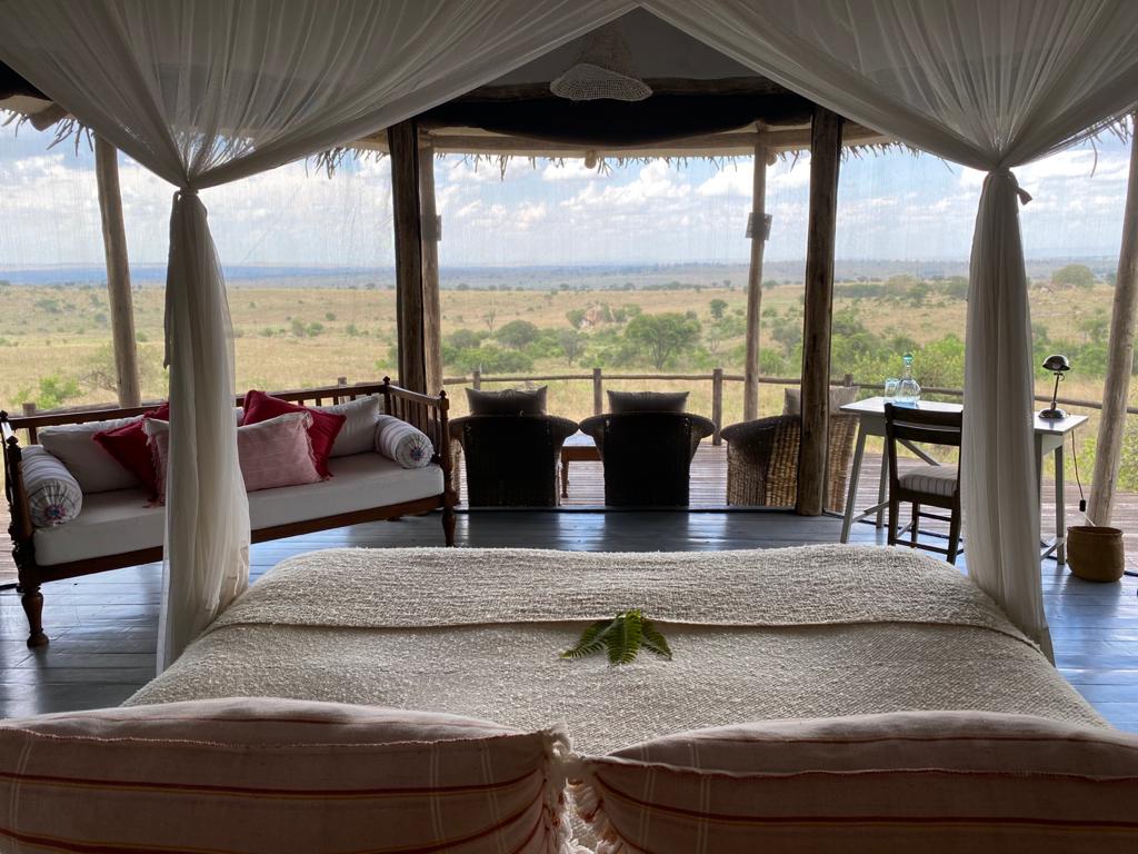 Mara River Post - Nature Responsible Safari